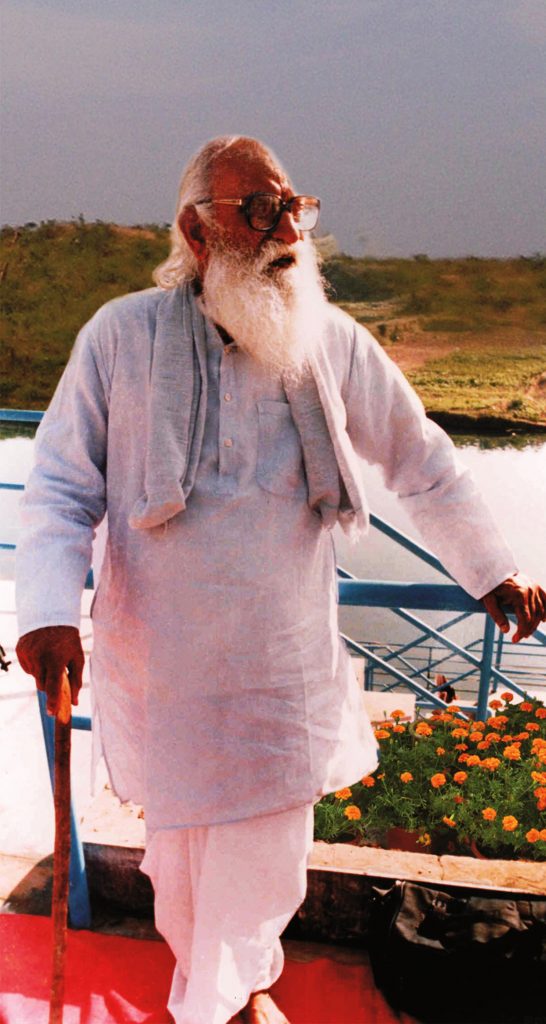 Nanaji Deshmukh - Deendayal Research Institute