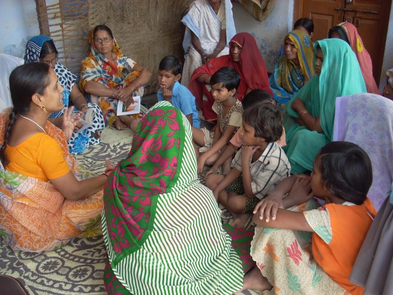 Self Reliance Campaign - Vision Attribute 6: Social Consciousness ...